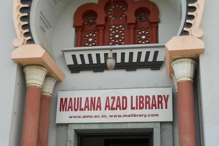 The AMU Library Story: How Women From Abdullah College Still Don’t Have Equal Access | Youth Ki ...