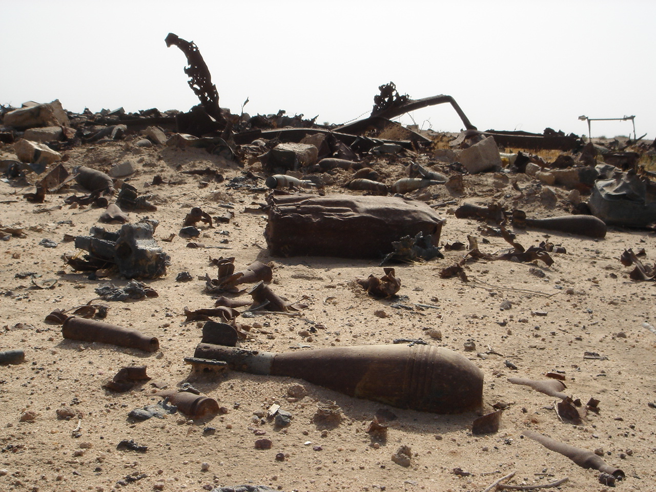 Explosive Remnants Of War: An Overview | Youth Ki Awaaz | Youth Ki Awaaz