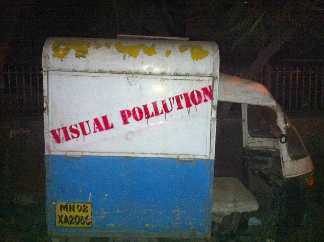 The Street Artist Of Mumbai: Emotions Through Art #Photostory (Part 2 ...