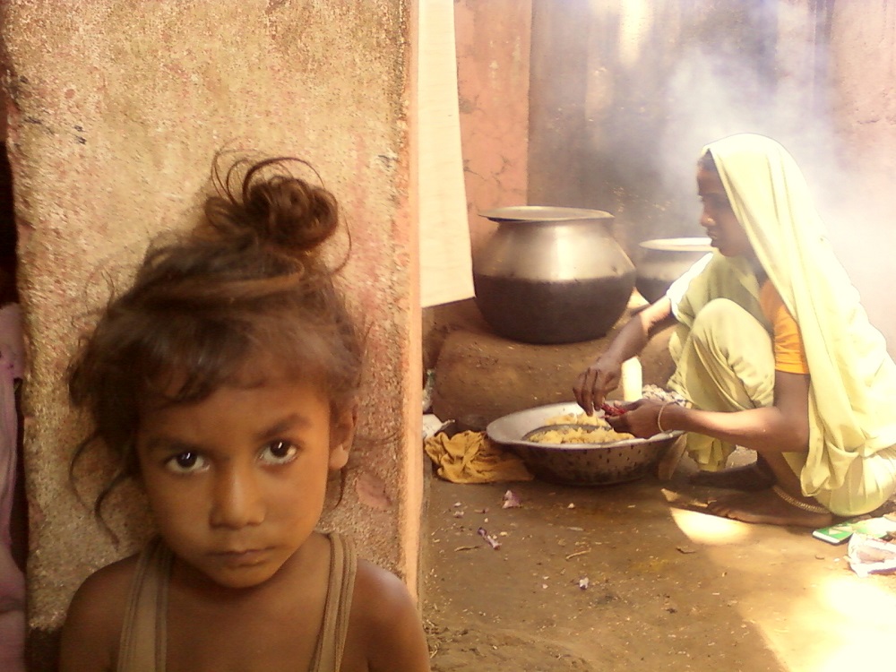 What Life Of Kids In Rural India Looks Like: Mid Day Meals And ...