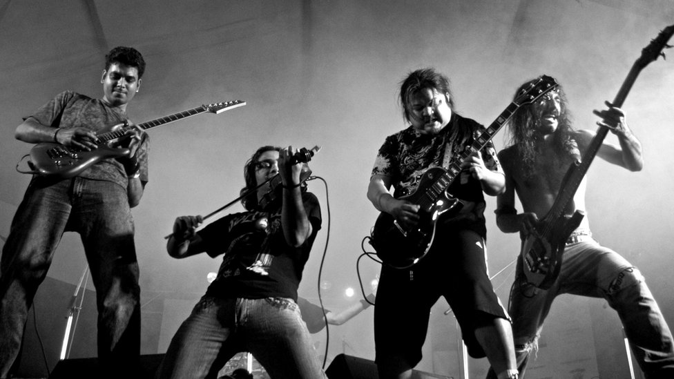 10 Contemporary Rock Bands In India For Rock Music Lovers 10 Contemporary Rock Bands In India For Rock Music Lovers