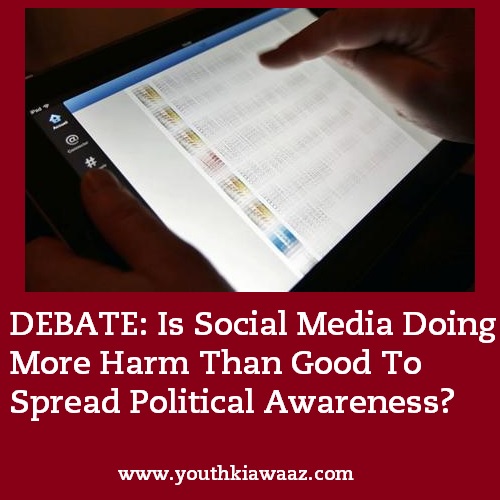 DEBATE: Is Social Media Doing More Harm Than Good To Spread Political ...