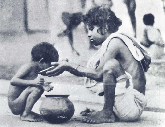 Recounting The Horrors Of 1943 Bengal Famine, And Why I Am Reminded Of ...