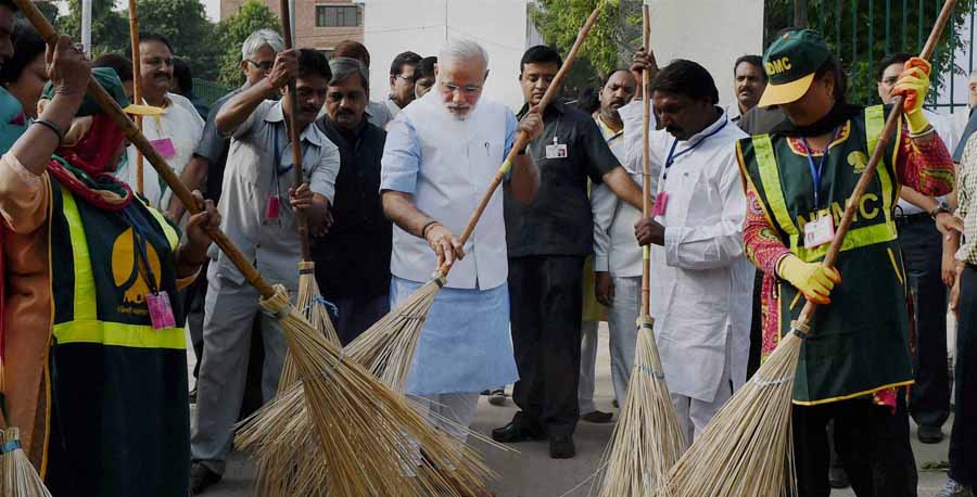 Swachh Bharat Abhiyan: 4 Key Elements Without Which The Campaign Will ...