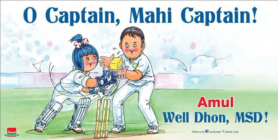 15 ‘Utterly Butterly Delicious’ Amul Ads To Take You Through A Brief ...