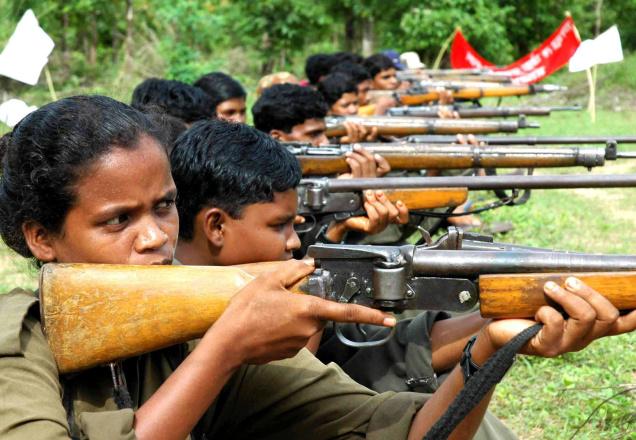 Naxalism in India: How It Started And Why It Still Exists | Youth Ki Awaaz