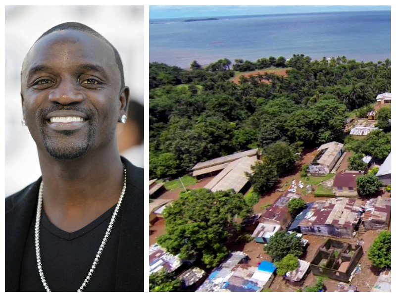Akon’s ‘Lighting Africa’ Initiative Aims To Bring Electricity to 600 ...
