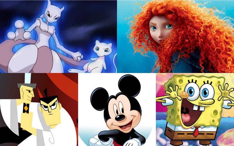 50 Cartoon Characters Share Valuable Life Lessons | Youth Ki Awaaz