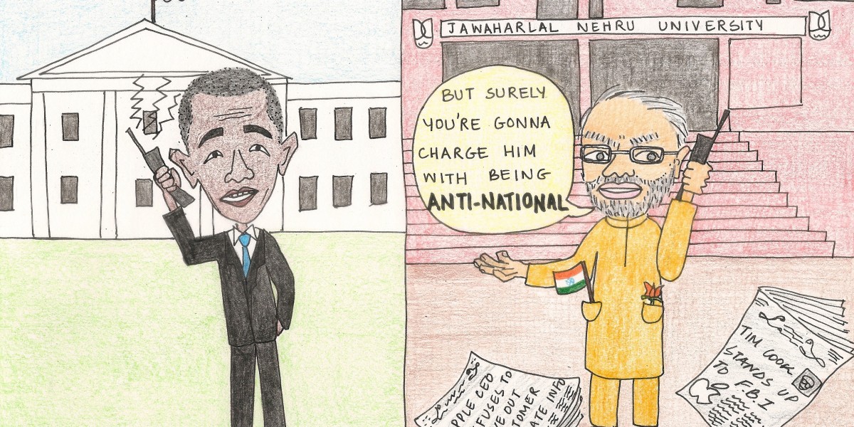 11 Illustrations On Social Issues That Will Make You Think | Youth Ki Awaaz