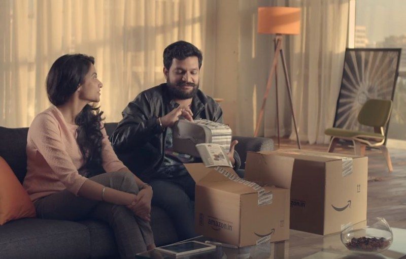 New Amazon Ad About Women And Shopping Reinforces Gender Steoreotypes ...