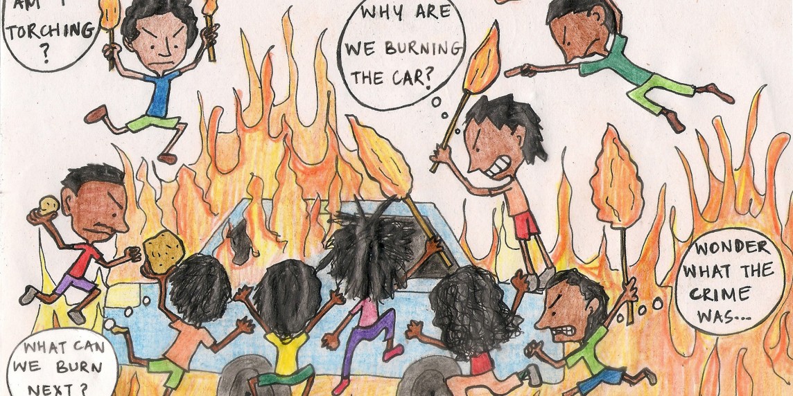 11 Illustrations On Social Issues That Will Make You Think Youth Ki Awaaz