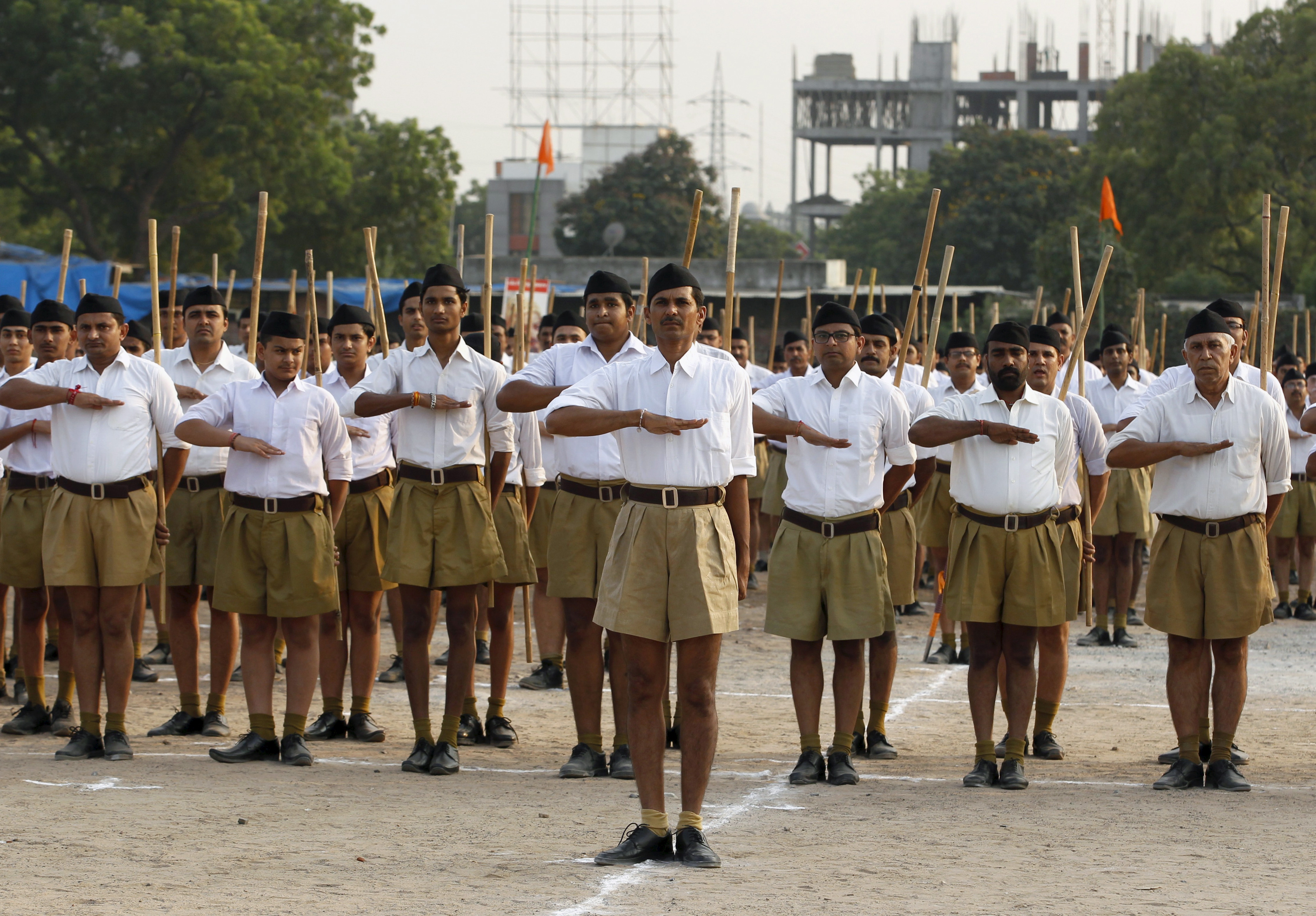 Dropping Hindutva Agenda To Adding Women, Is RSS Changing Core Ideas ...