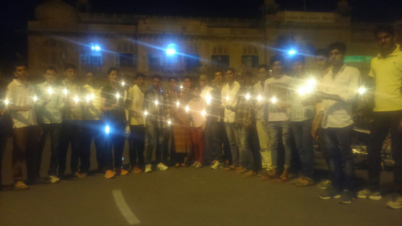 6 Cities Protest, Demand Justice For Rape And Murder Of Delta Meghwal ...