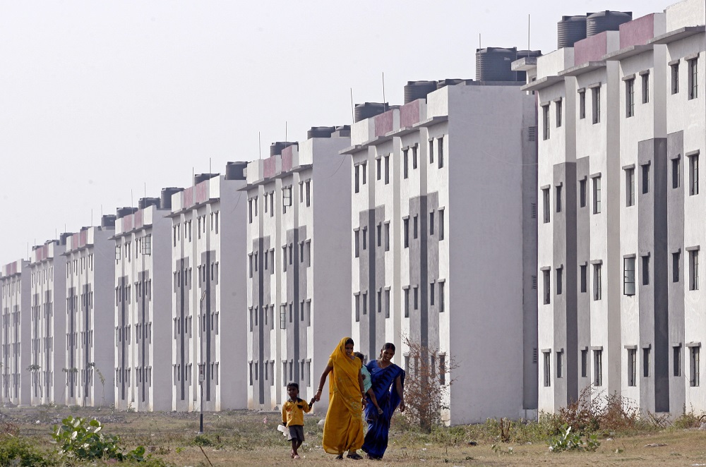 Despite Govt. Housing Schemes In India, Slums Keep Growing | Youth Ki Awaaz