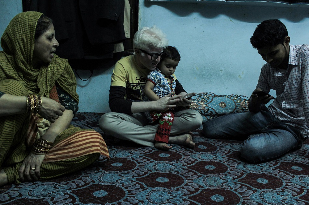 Photo Story: Albinism In India And Discrimination Based On It | Youth ...