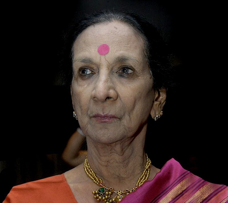 Mrinalini Sarabhai: Remembering The Legendary Bharatnatyam Dancer ...