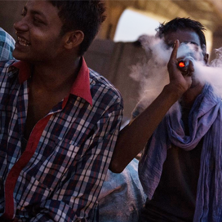 How Radioactive Material Affected Delhi’s Mayapuri Scrap Yard Workers ...