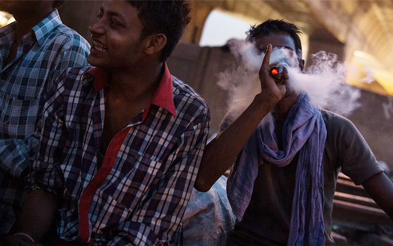 How Radioactive Material Affected Delhi’s Mayapuri Scrap Yard Workers ...