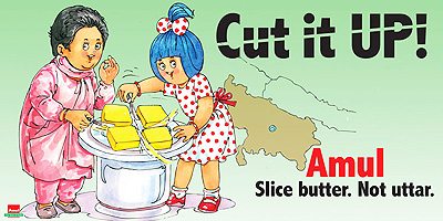 Iconic Amul Cartoons On Society, Politics, Sports And Current Affairs ...