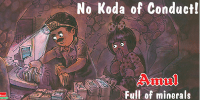 Iconic Amul Cartoons On Society, Politics, Sports And Current Affairs ...