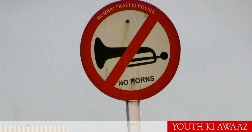 How Honking Causes Noise Pollution, Stress And Other Health Hazards