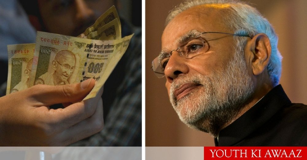 Breaking Down PM Modi's Ban On ₹500 And ₹1000 Notes