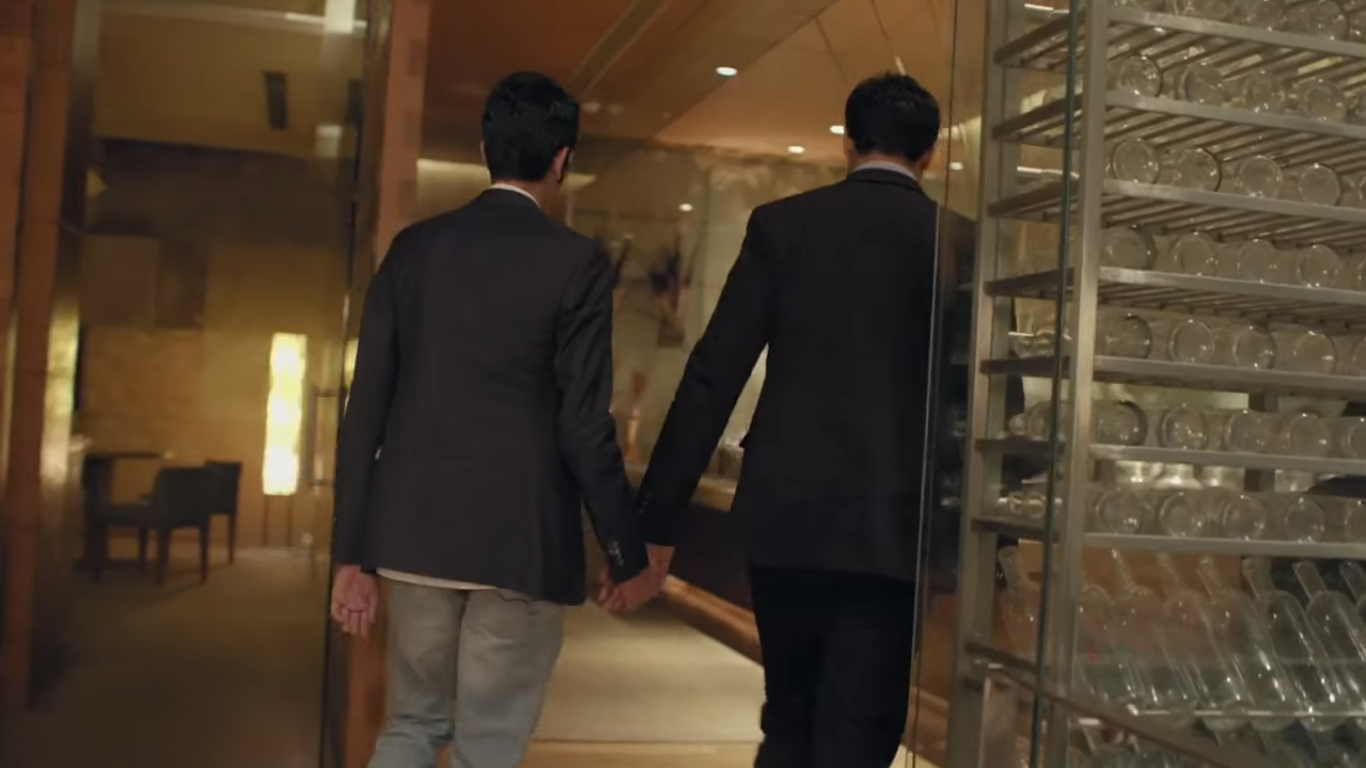 A Film On Queer Love + A Super Director Who Says It Like It Is: Meet ...