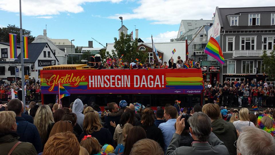 “Aren’t We All Queer?”: Iceland’s President Makes Powerful Speech At ...