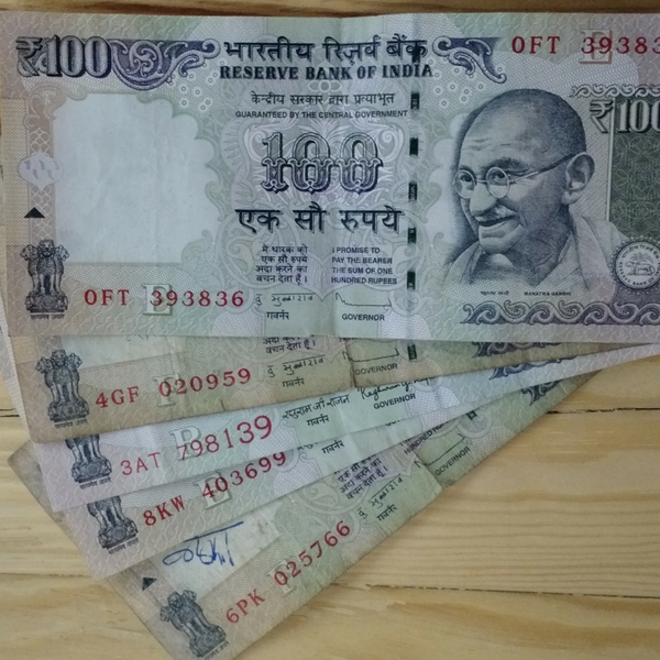 RBI To Roll Out New ₹100 Notes Too, But No Need To Panic | Youth Ki Awaaz