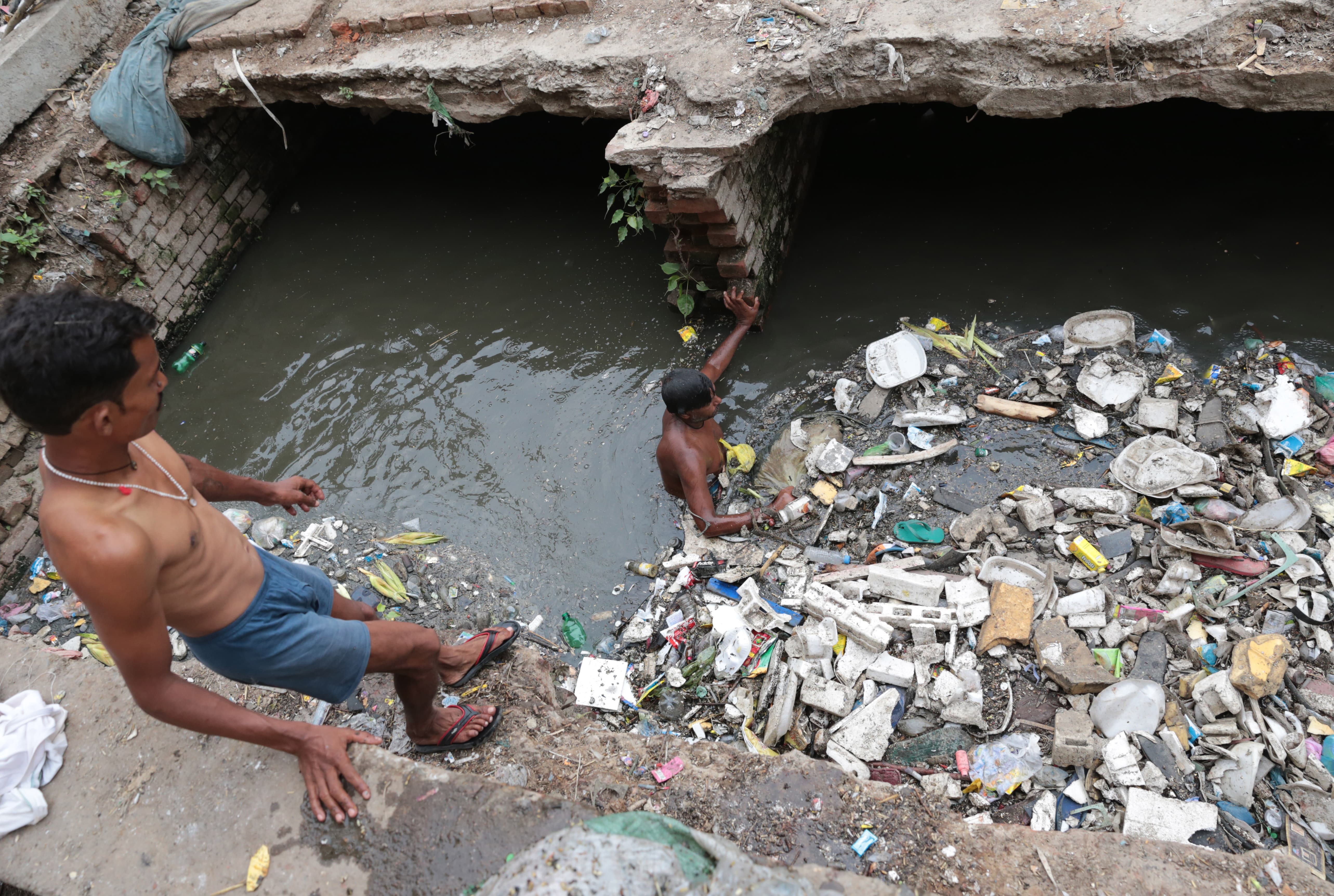 Mapping Ganga’s Pollution: A Journey Down Its Open Drains | Youth Ki Awaaz