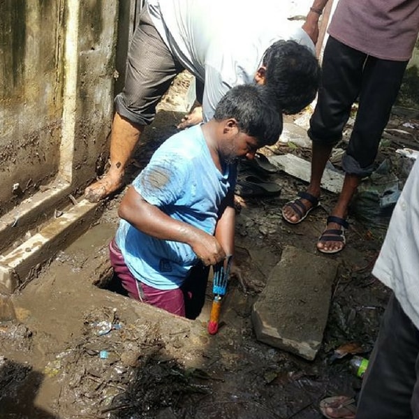 We Can Put An End To Manual Scavenging Using Technological Innovations ...