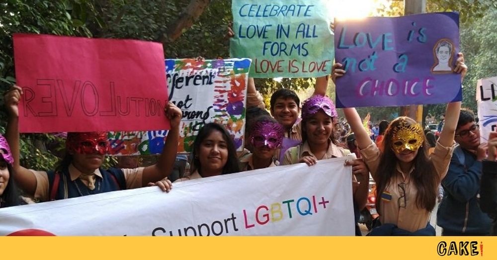 How To Start An LGBTQ+ Support Group At School Or College