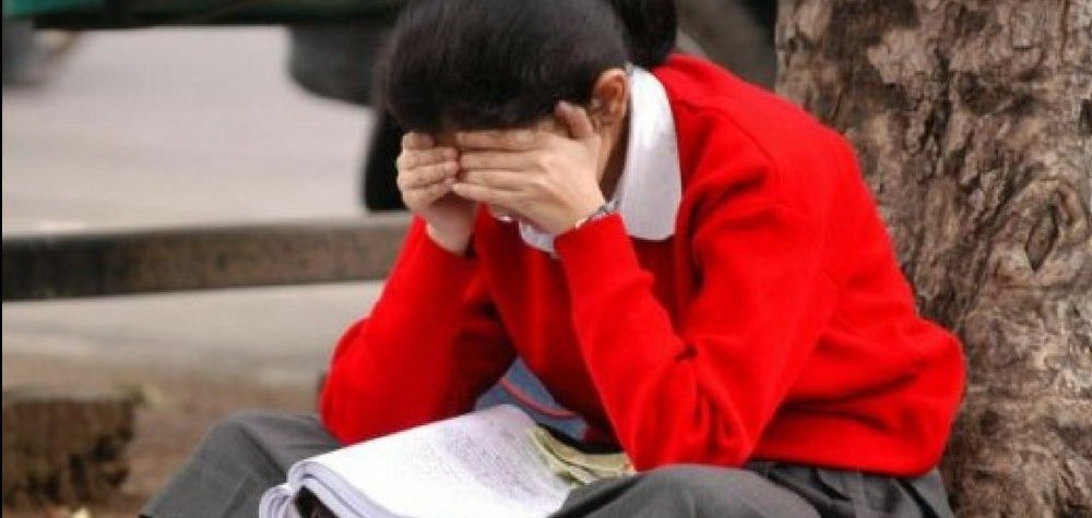 82% Of The Students Feel Sad, Irritable During Exams: Survey