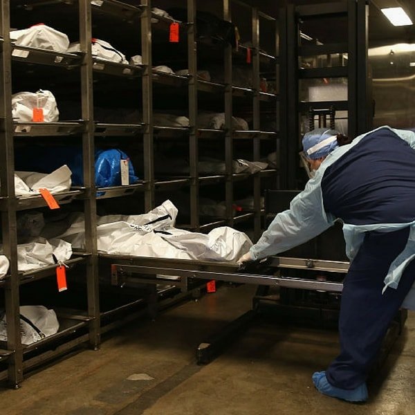 Morgue Workers In India Struggle With No Employment Benefits | Youth Ki ...