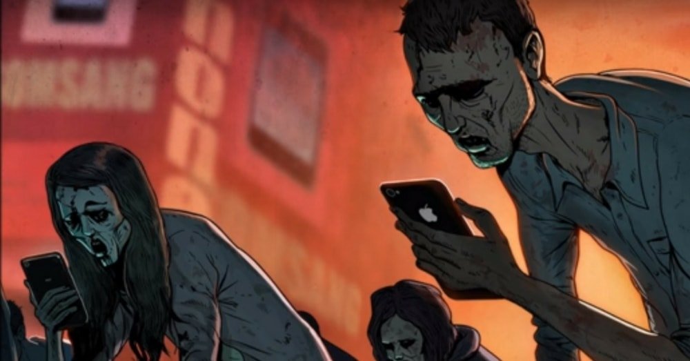 Technology Distracts Humans From Feeling Their Humanity