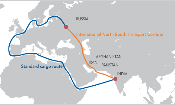 Enjeux stratégiques de la « Route de la soie » – Geolinks