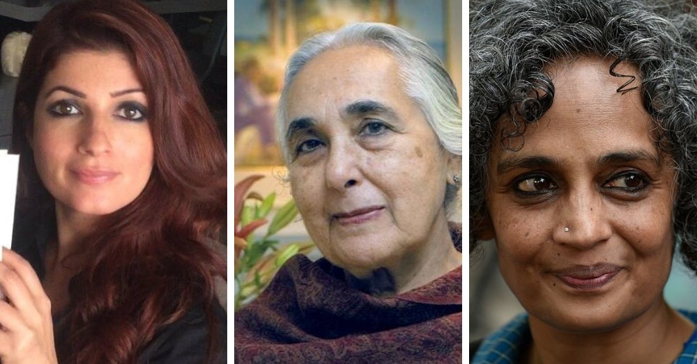 Top 53 Indian Women Authors That You Must Follow