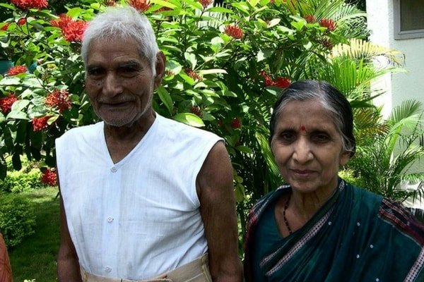 Baba Amte Who Fought For The Dignity Of People Suffering From Leprosy ...