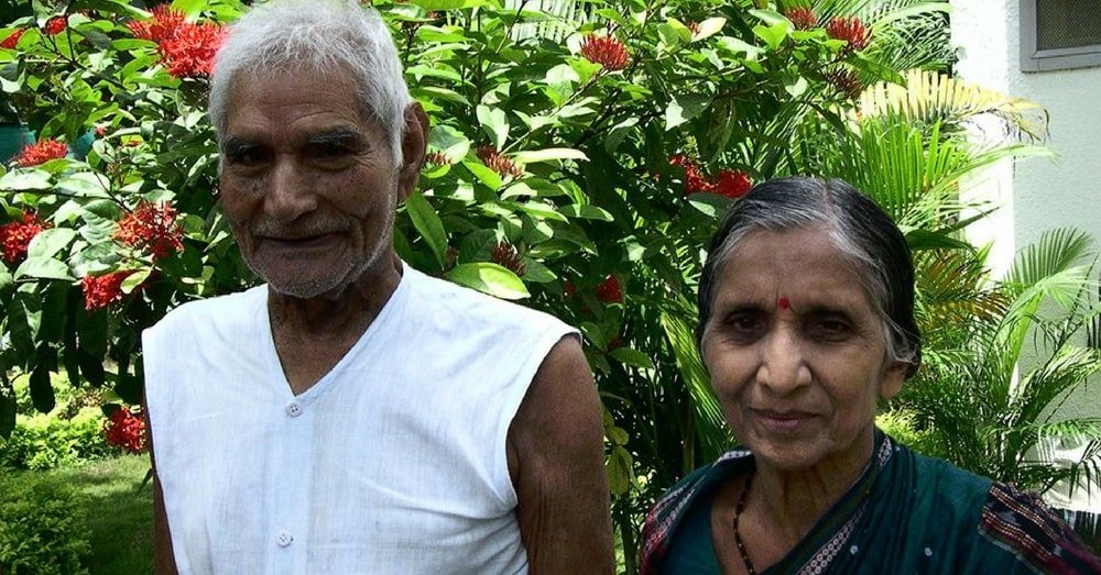 Baba Amte Who Fought For The Dignity Of People Suffering From Leprosy ...