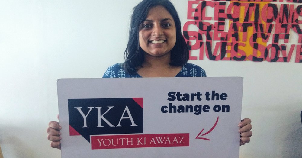 YKA Is Hiring: Social Media Campaigner | Youth Ki Awaaz