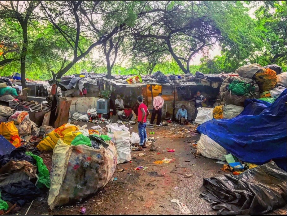 From Paper To Disposable Plates: Waste Management In Rural India ...