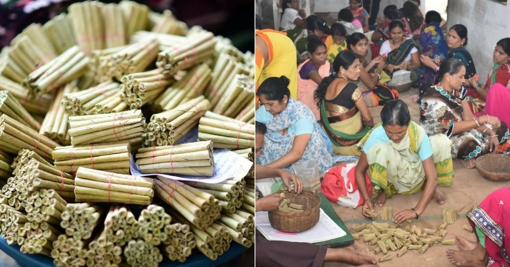 Hindi Photo Story On Beedi Industry Workers Of Chhattisgarh | Youth Ki ...