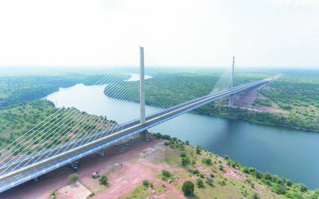 After 11 Years, Kota’s Iconic Hanging Bridge Is Finally Open | Youth Ki ...
