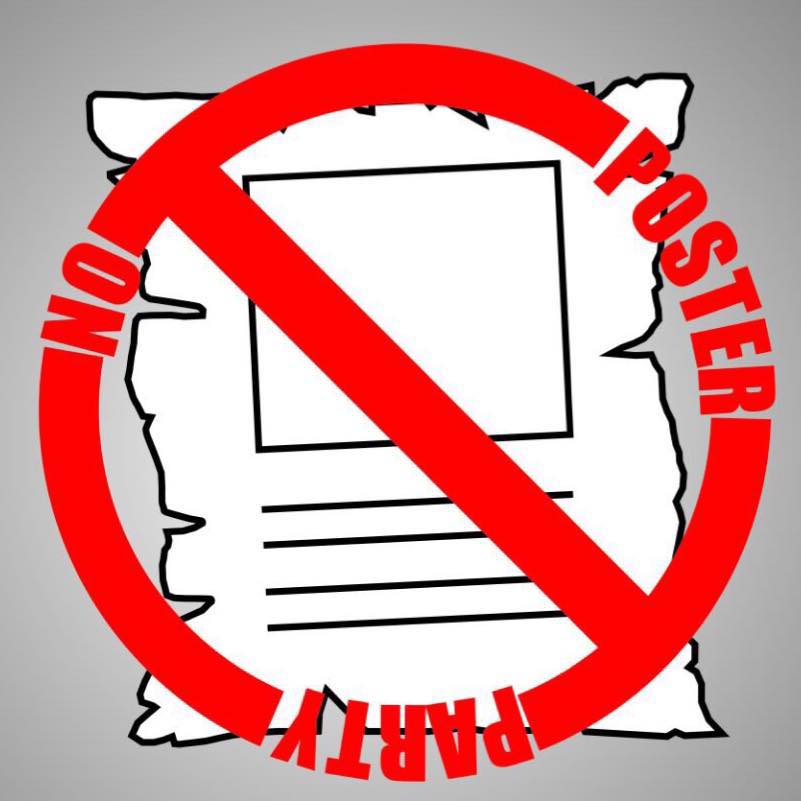 Miranda House’s No Poster Party Has A Unique Agenda This DU Election ...