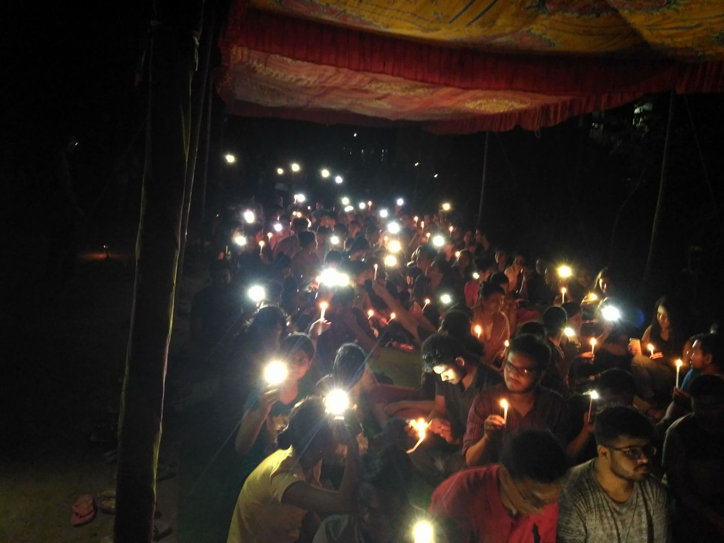 Why Ranchi’s National Law Univ. Students Have Been Sitting On The Road ...