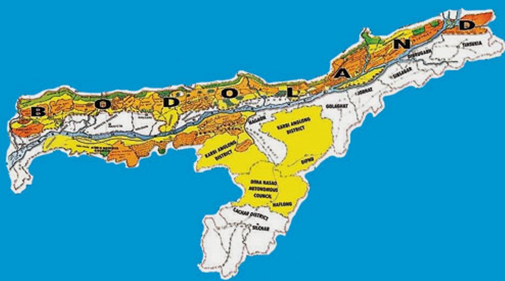 What’s The Government’s Agenda On Bodoland? | Youth Ki Awaaz