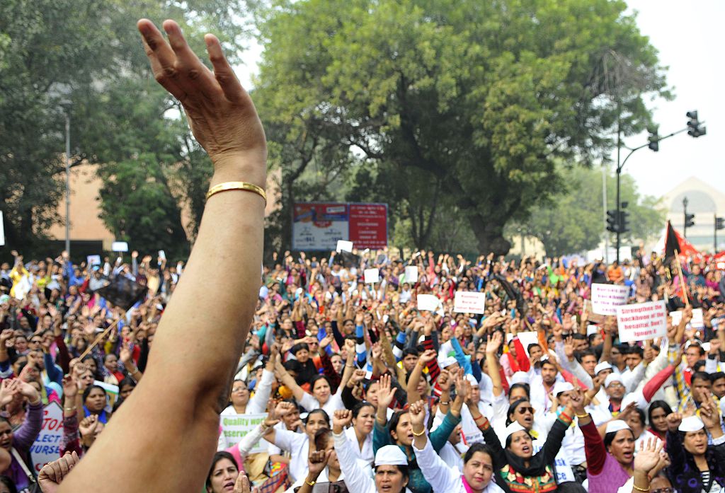 Janta Needs To Question And Hold Govt Accountable For Progress