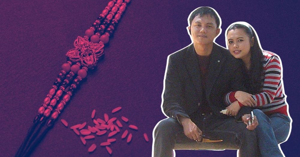 Rakhi: How My Brother Stood By Me In The Toughest Of Times