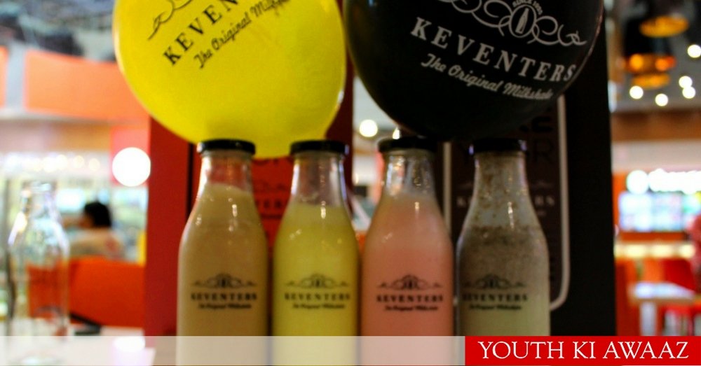 How Legendary Milkshake Maker 'Keventers' Has Kept Its Brand Alive For ...