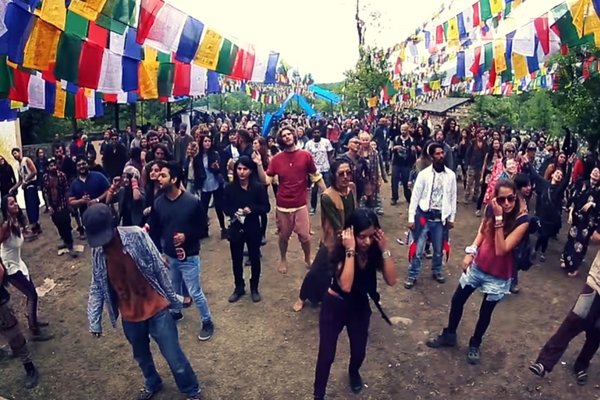 Reality Of Rave Parties Of Kasol And Tosh | Youth Ki Awaaz